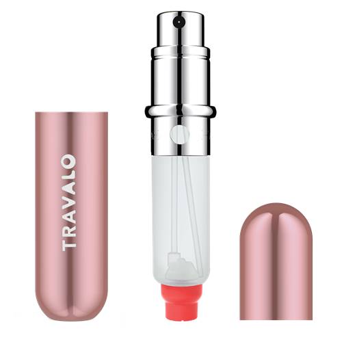 Classic By Travalo - 5 ML - Rose Gold